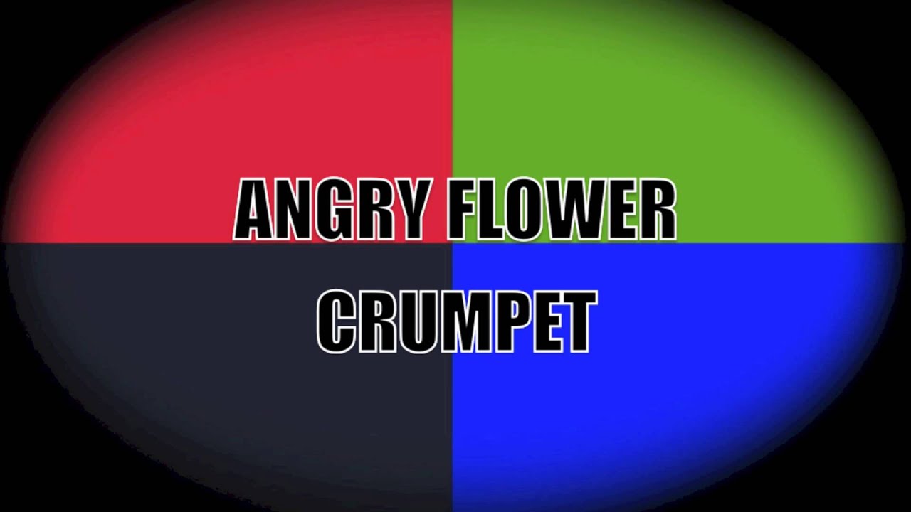 [HOUSE] Angry Flower - Crumpet - YouTube
