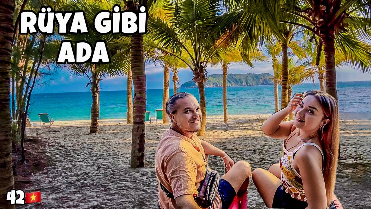 Adanın Koylarını Kapattık / Yerel Halk Bizi Bağrına Bastı #asia 42 ...