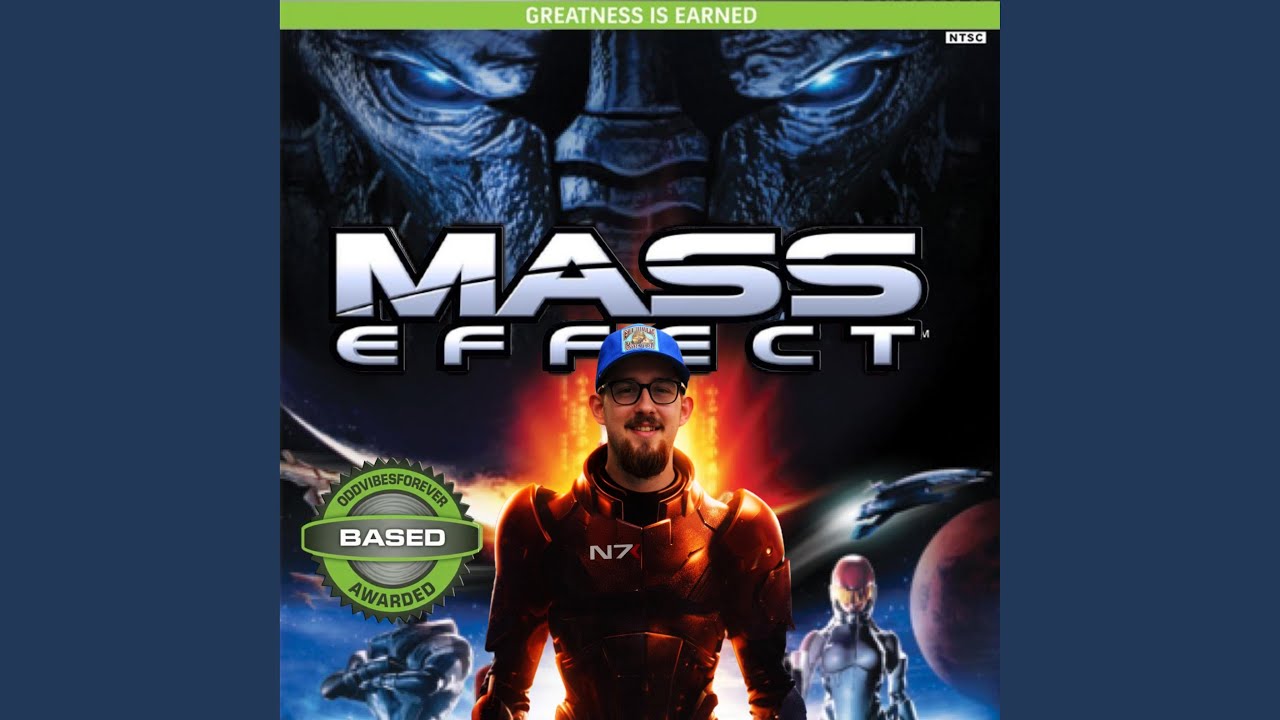 MASS EFFECT - YouTube