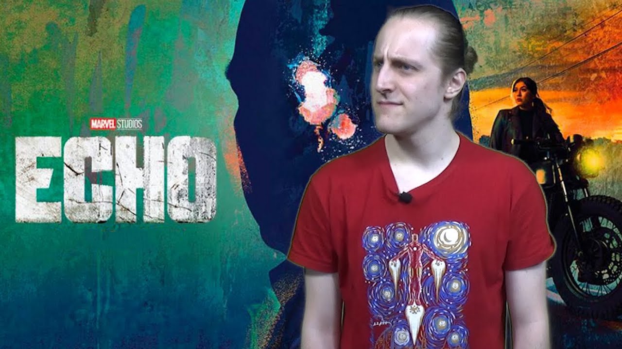 Echo [2023] | Series Review/Reseña - YouTube
