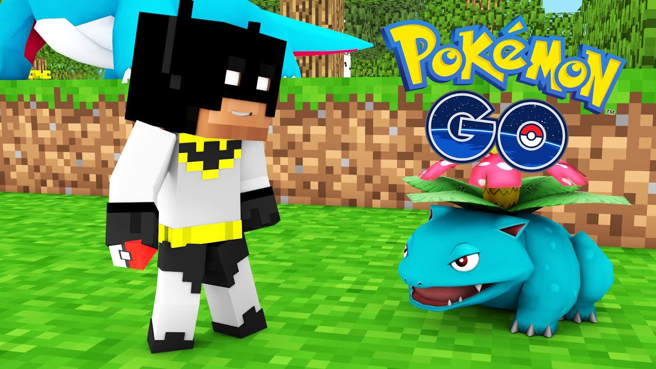 Pokemon Go at Daycare | Baby Batman Leveling up Fast and Catching ...