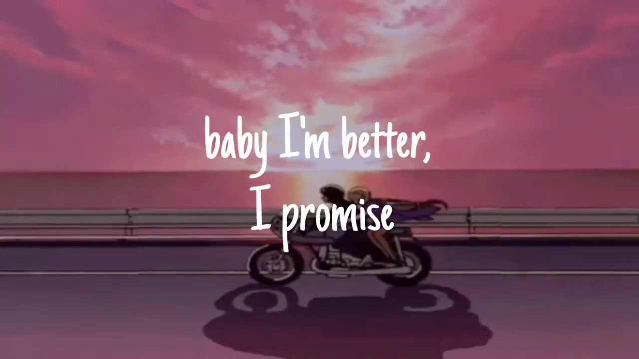 keshi - i swear i'll never leave again (lyrics) - YouTube