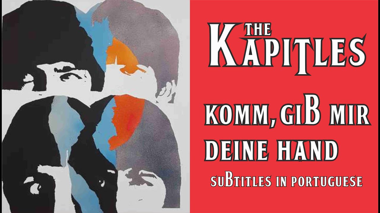 KOMM, GIB MIR DEINE HAND (REMASTERIZED A. I. IMAGE) - YouTube