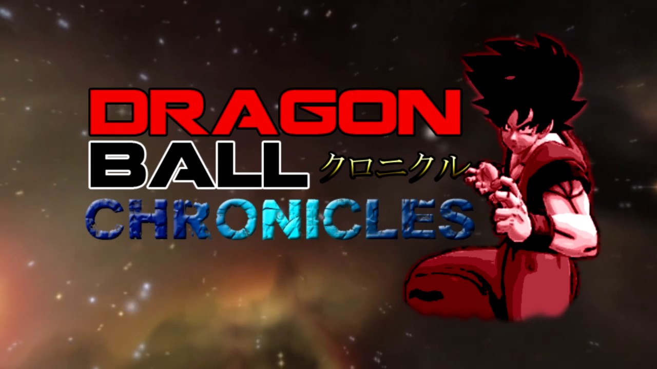 Dragon Ball Chronicles Opening 2 - YouTube