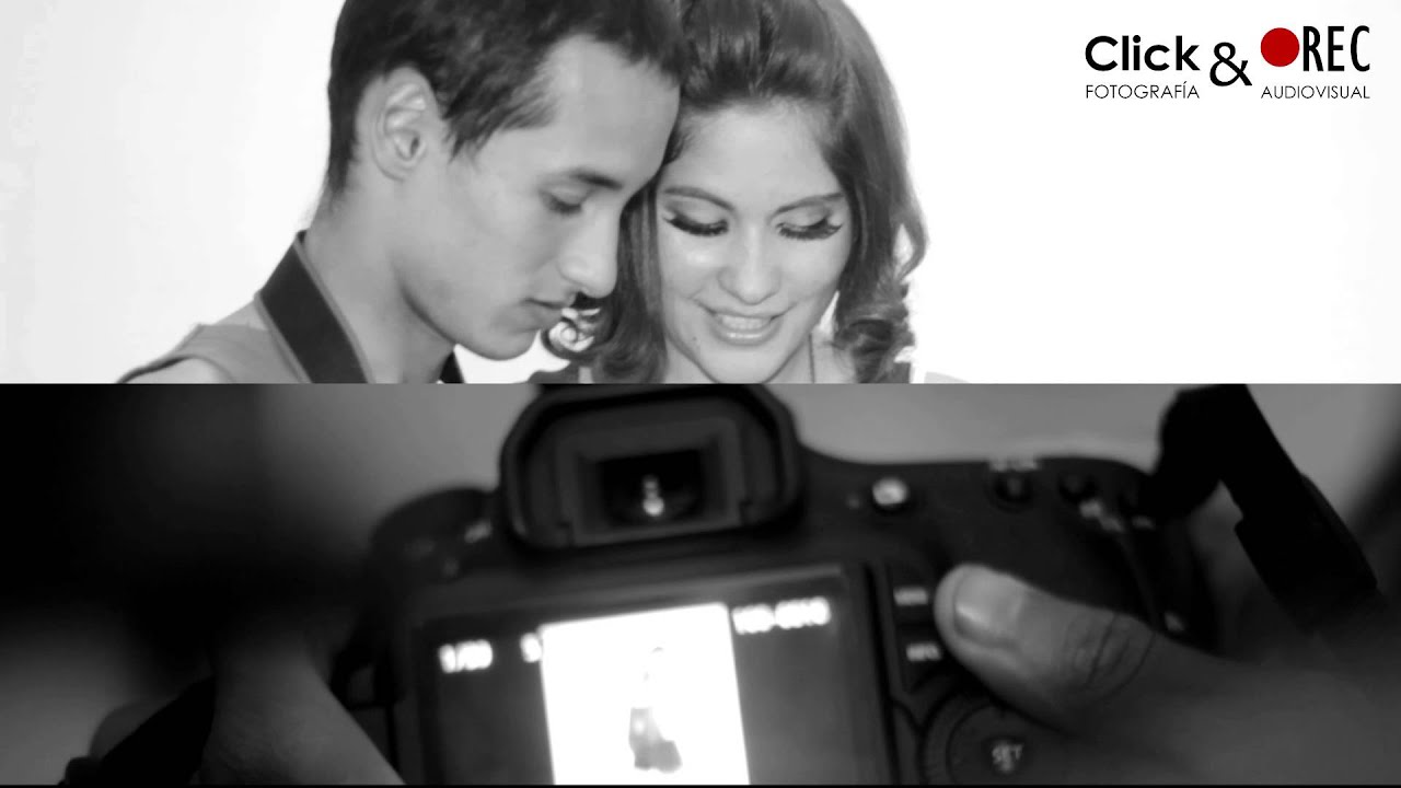Click & REC - Debora Vilchez - YouTube