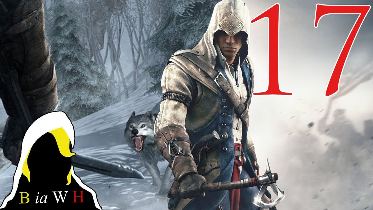 Assassin's Creed 3 ~ DUAL HIDDEN BLADES!! (Part 17) - YouTube