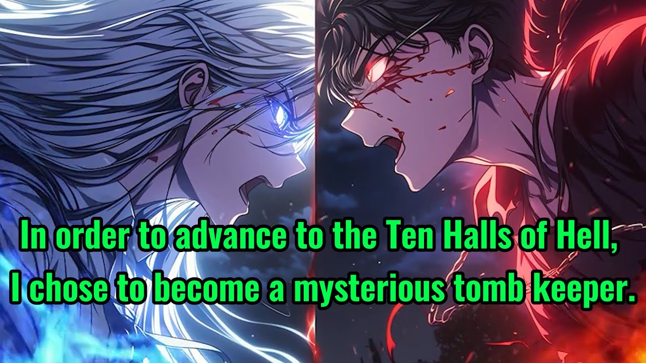 In order to advance to the Ten Halls of Hell, I chose to become a mysterious tomb keeper. - YouTube