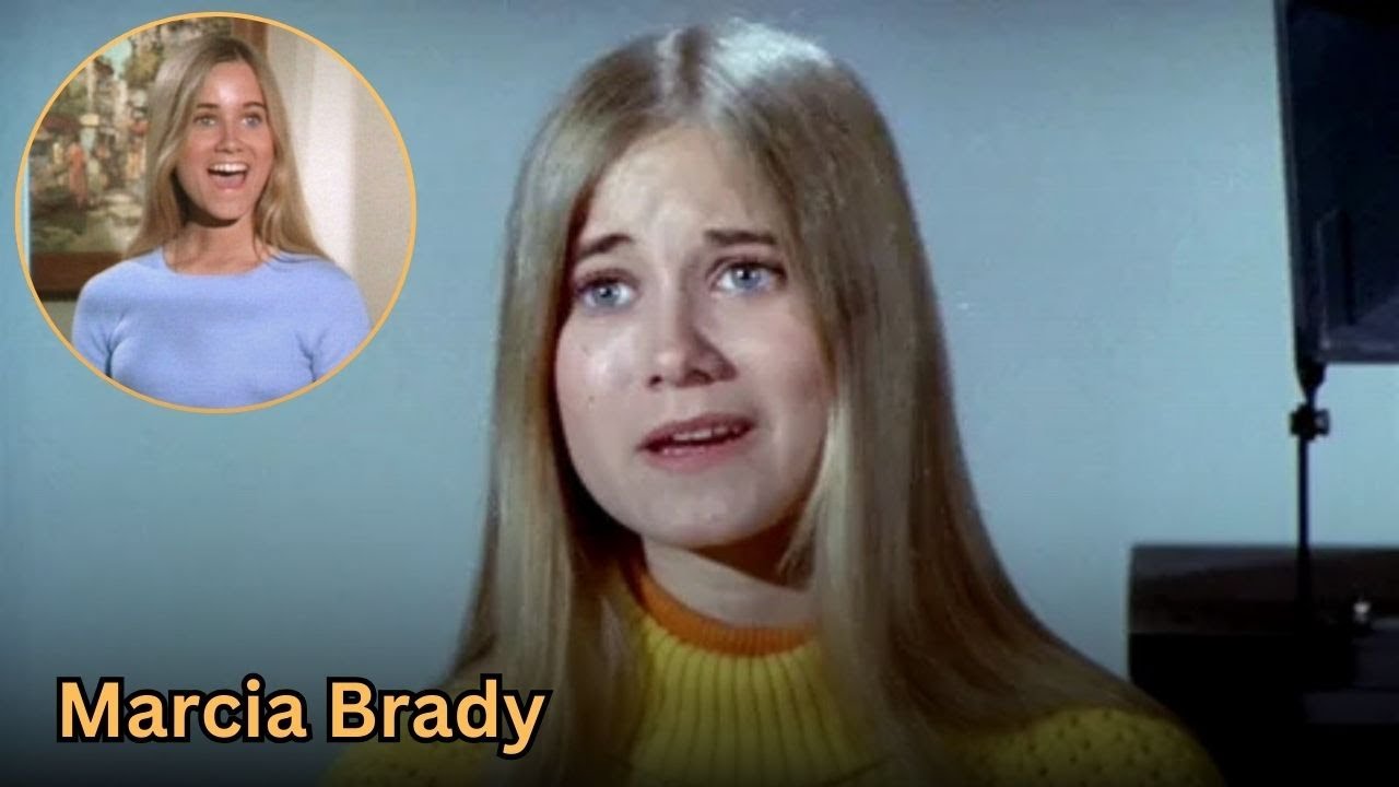 Marcia Brady Left Nothing To The Imagination – Try Not To Gasp! - YouTube