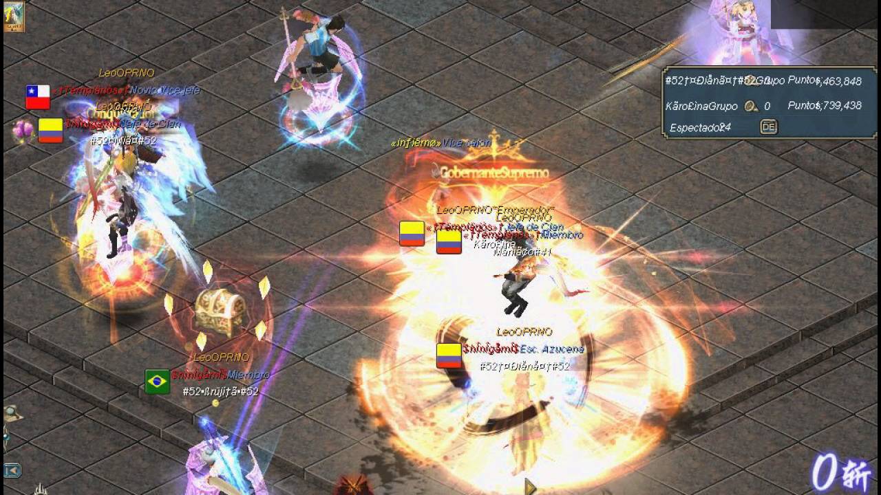 CONQUER 3.0 BATLE - YouTube