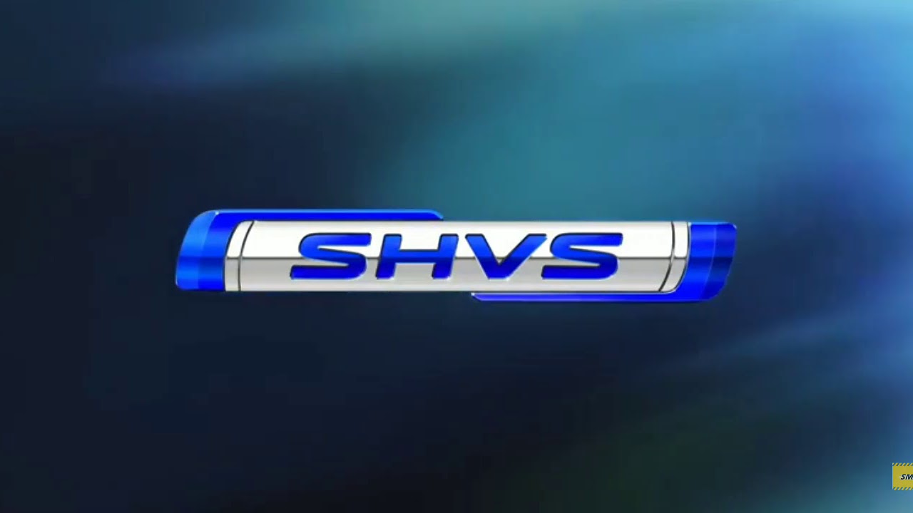 Suzuki-SHVS - YouTube