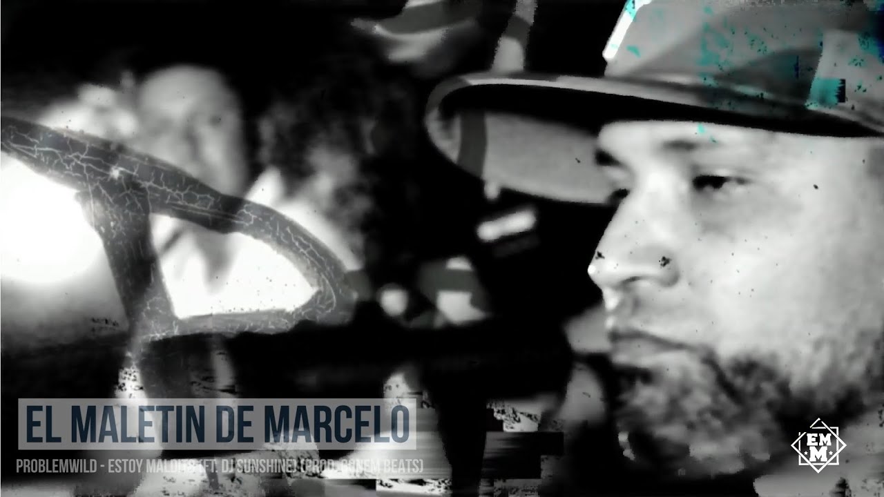 ProblemWild - Estoy maldito ft Dj Sunshine Prod GonemBeats - YouTube