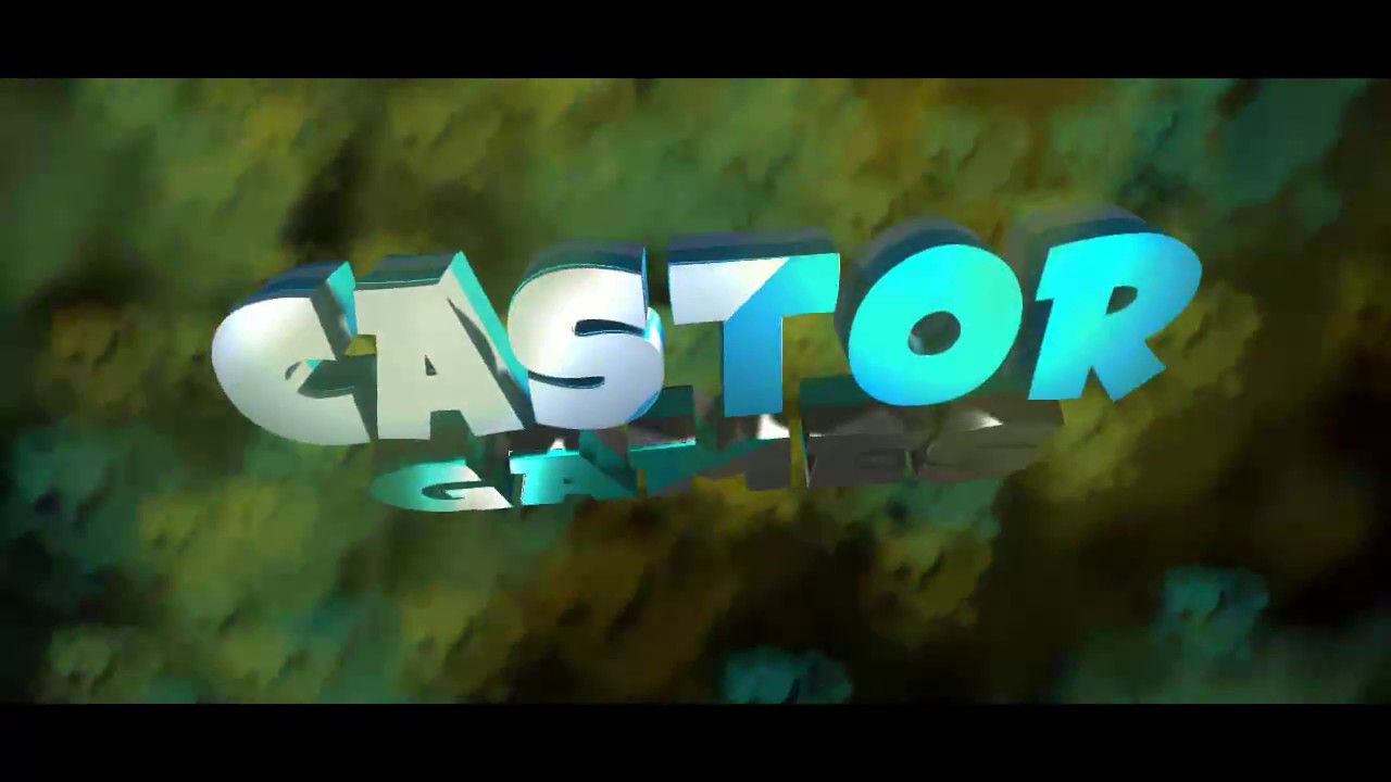 Intro para o canal "Castor Games" //LEIA A DESCRIÇÃO// - YouTube