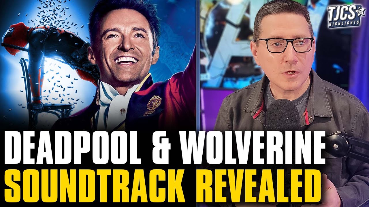 Deadpool 3 Soundtrack Features The Greatest Showman Theme - YouTube