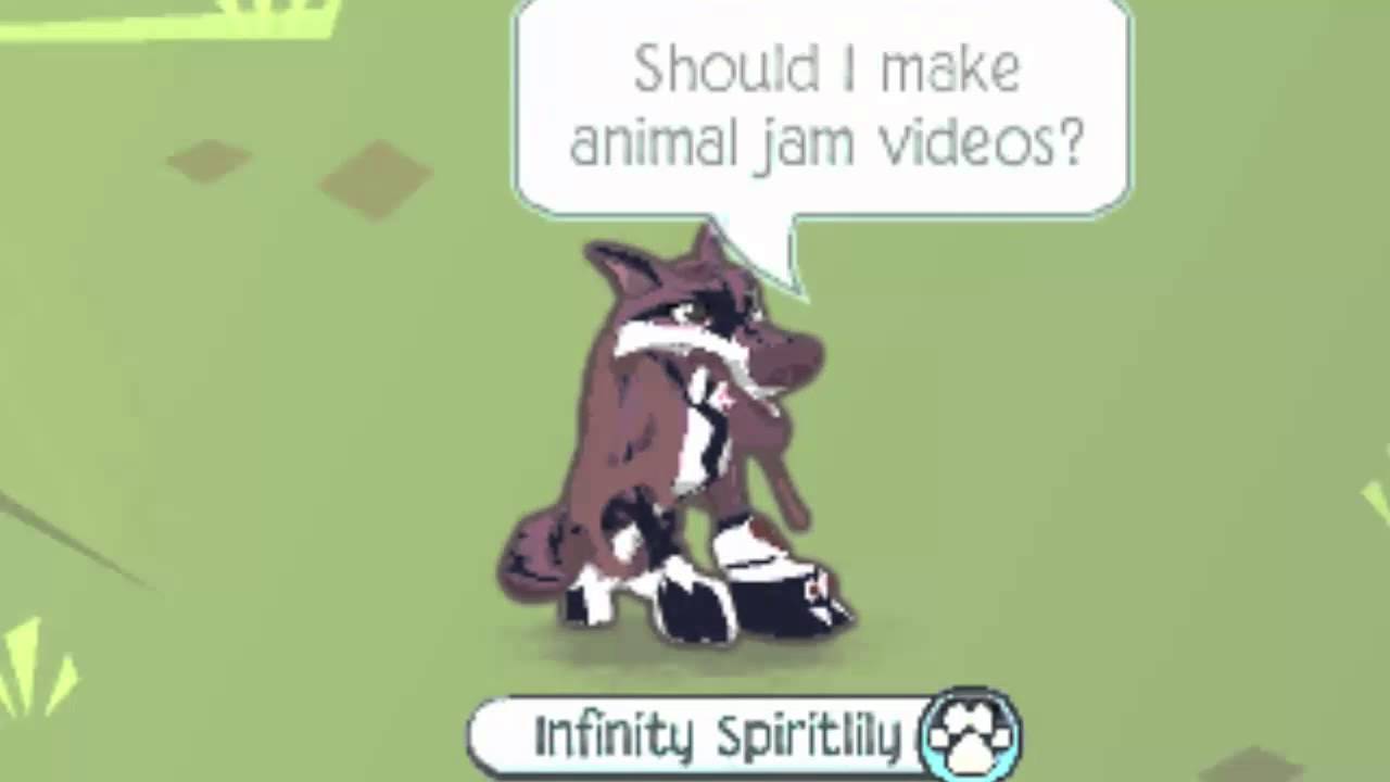 Should Puma make Animal Jam Videos? - YouTube