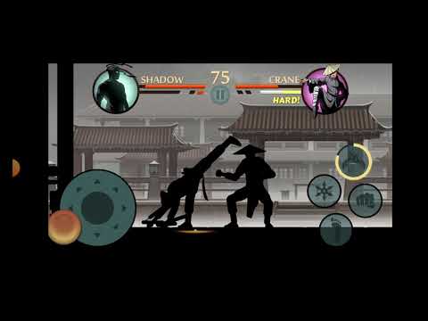 Defeating Hermit's 5th bodyguard || Shadow Fight 2 || - YouTube
