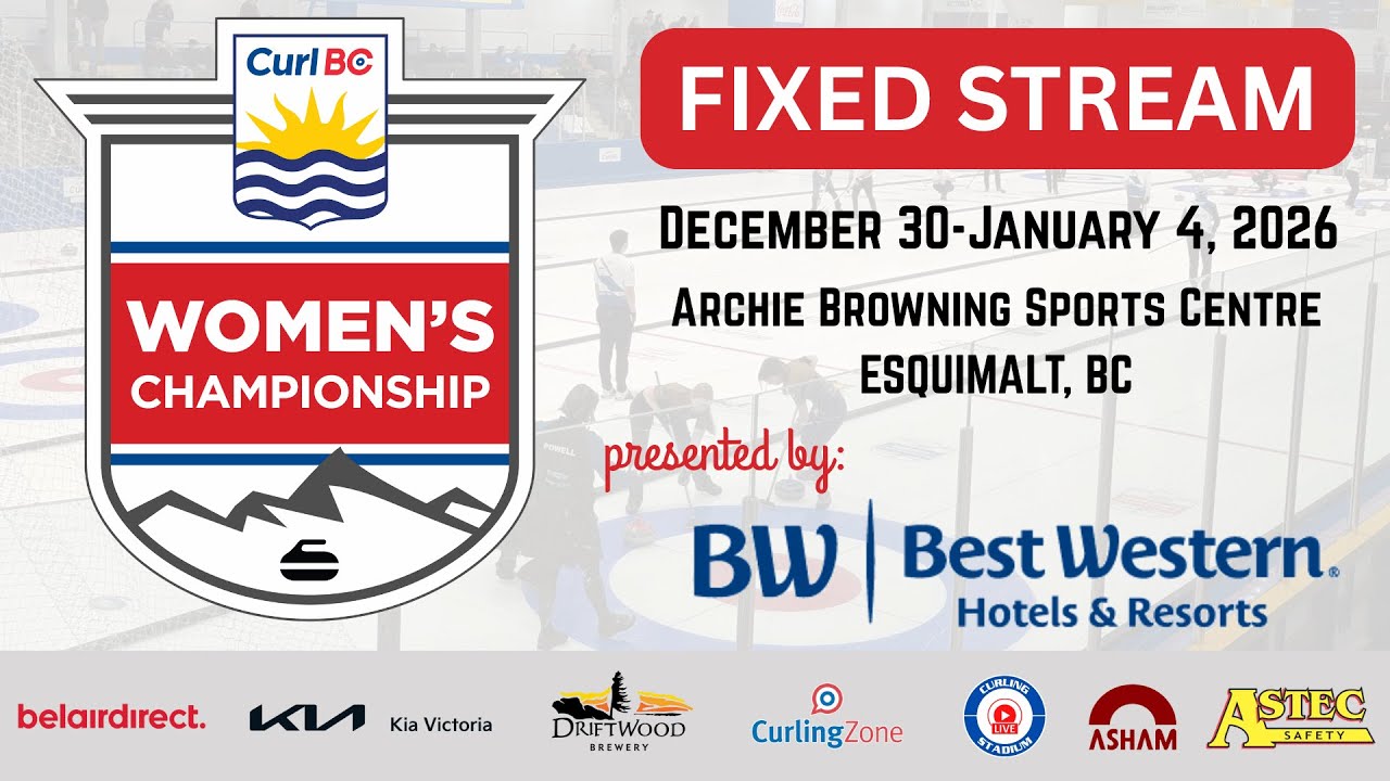 Kayla MacMillan vs. Sarah Wark - Draw 4 - BC Women's Curling ...