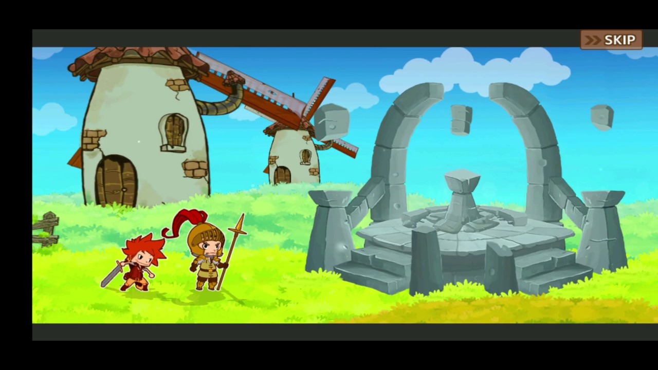 Breaking Gates Gameplay #1 - YouTube