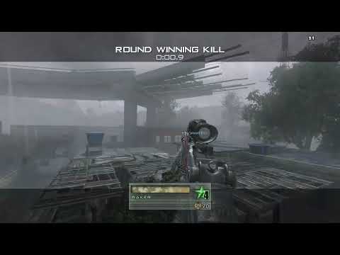 Deagle Tac Swap IW4X (leftover pt.3)