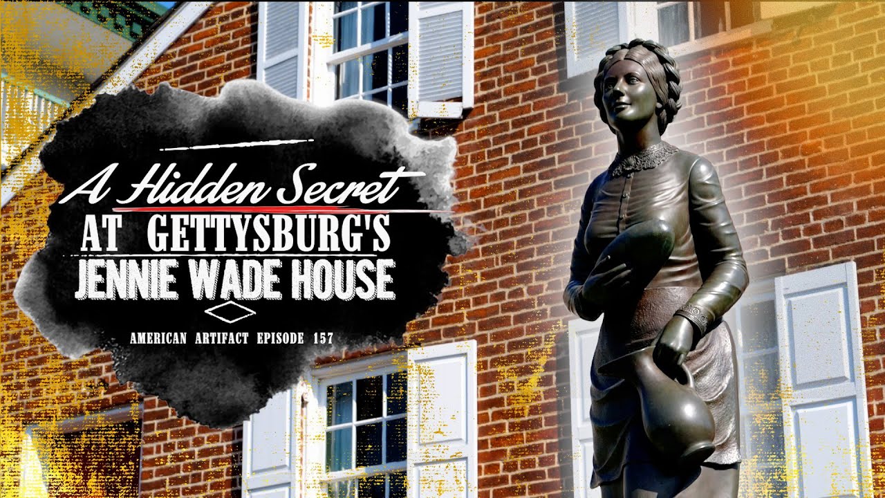 Jennie Wade Gettysburg Biography The Story Of Jennie Wade