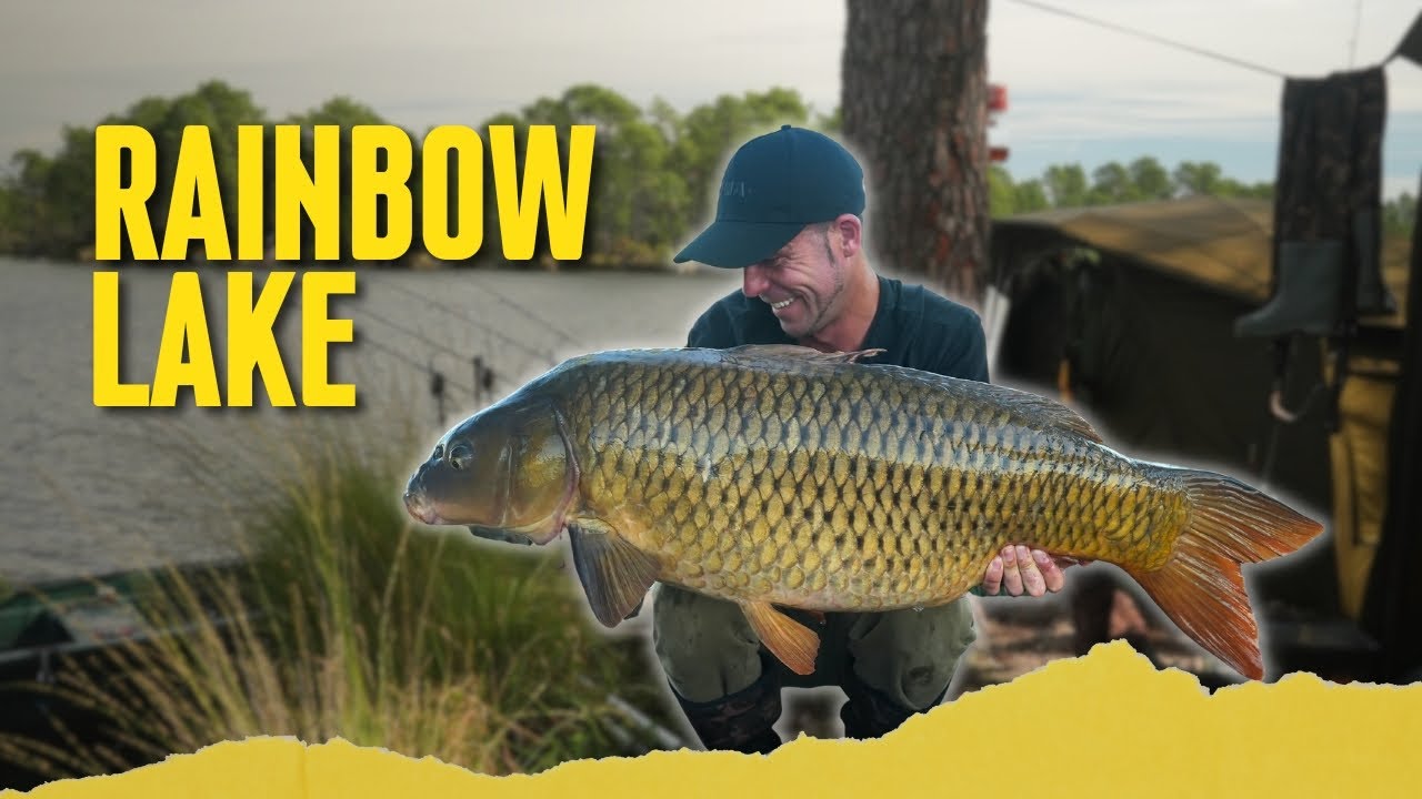 Mozza's VLOG, Rainbow Lake, France | Extract - YouTube