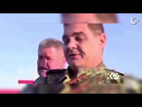 Barzani vs  Peşmerge'nin şimdilerde söylediği türkü ''Kendim ettim kendim buldum''