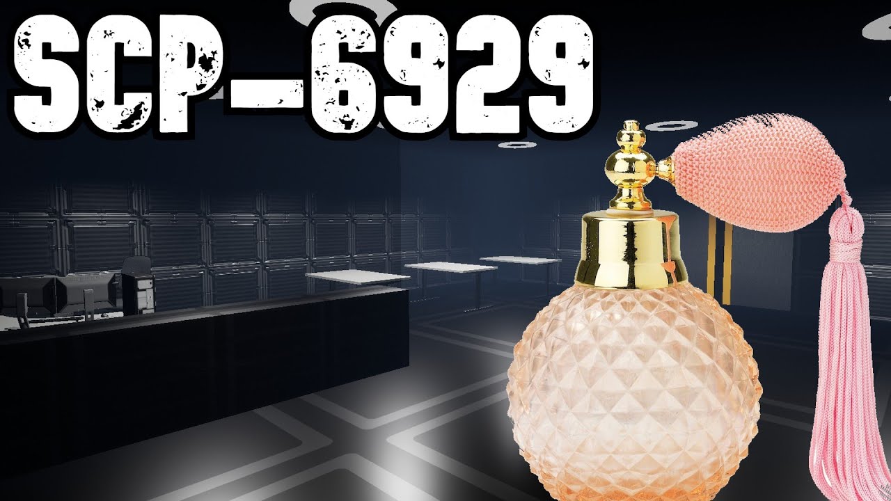 SCP-6929 - YouTube