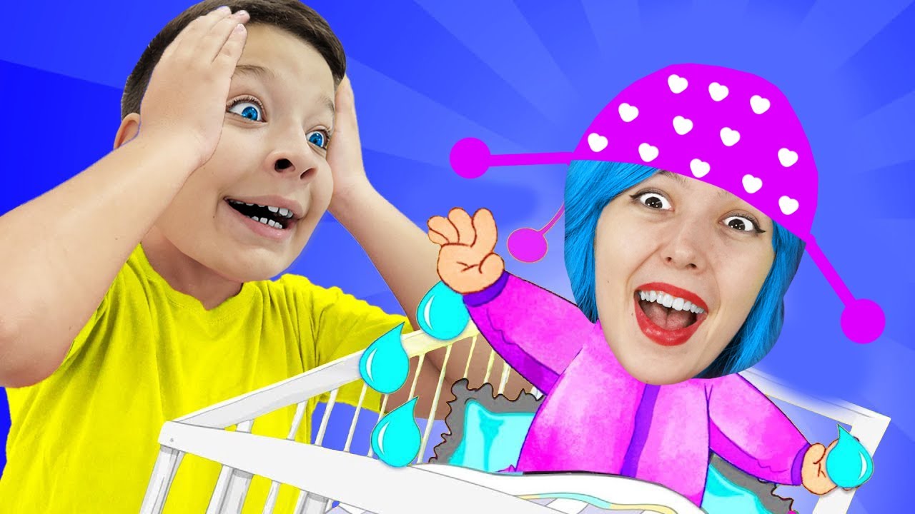 Baby Don't Cry + Don't Break My Toys Song Best Compilation | Kids Songs ...