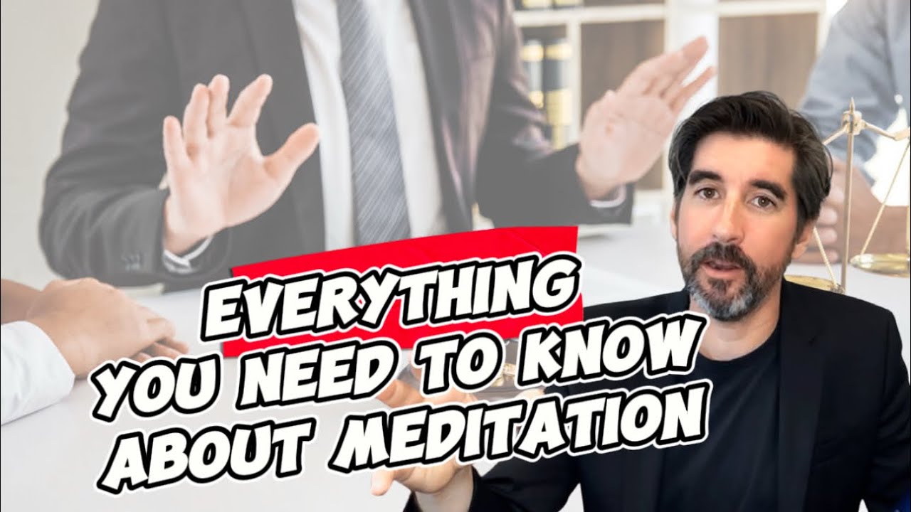 What is mediation? Mediation or trial? Personal injury lawyer answers ...