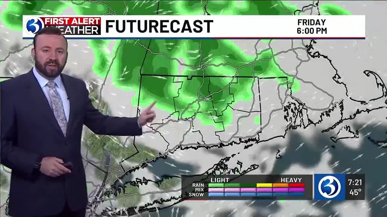 FORECAST: Memorial Day weekend weather is looking pretty good - YouTube
