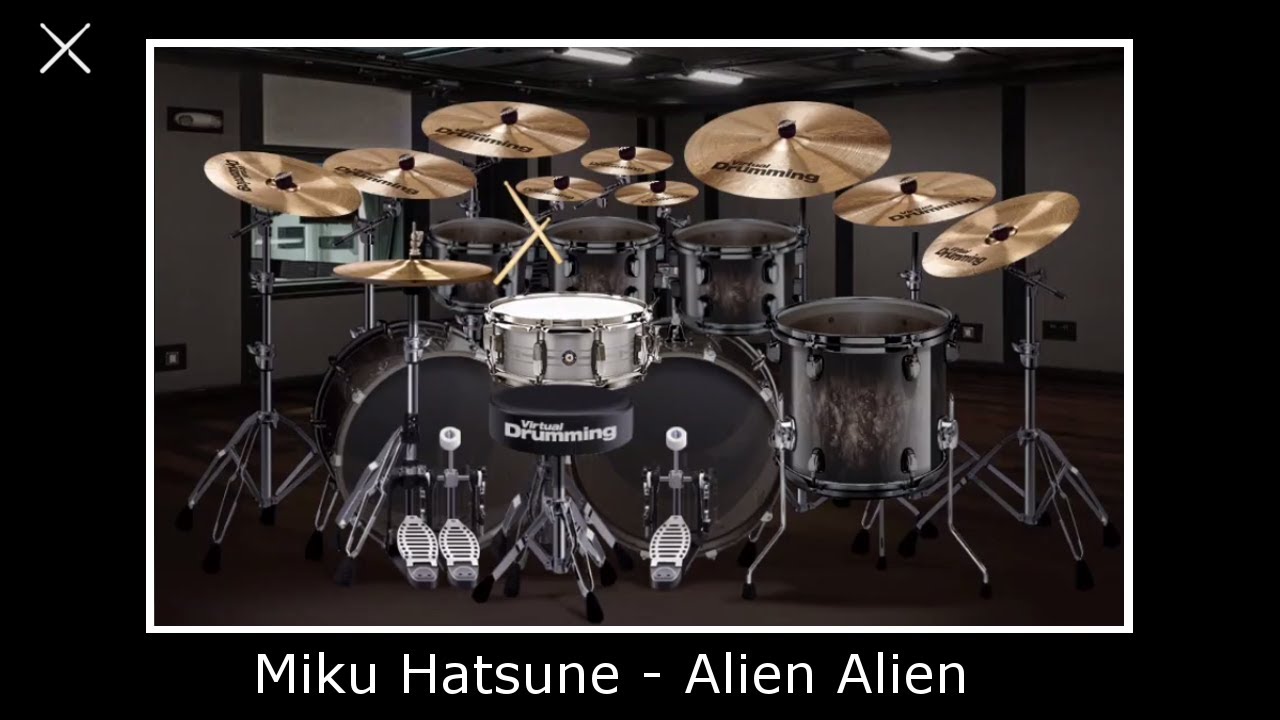 Miku Hatsune - Alien Alien (Fami bass cover) - YouTube