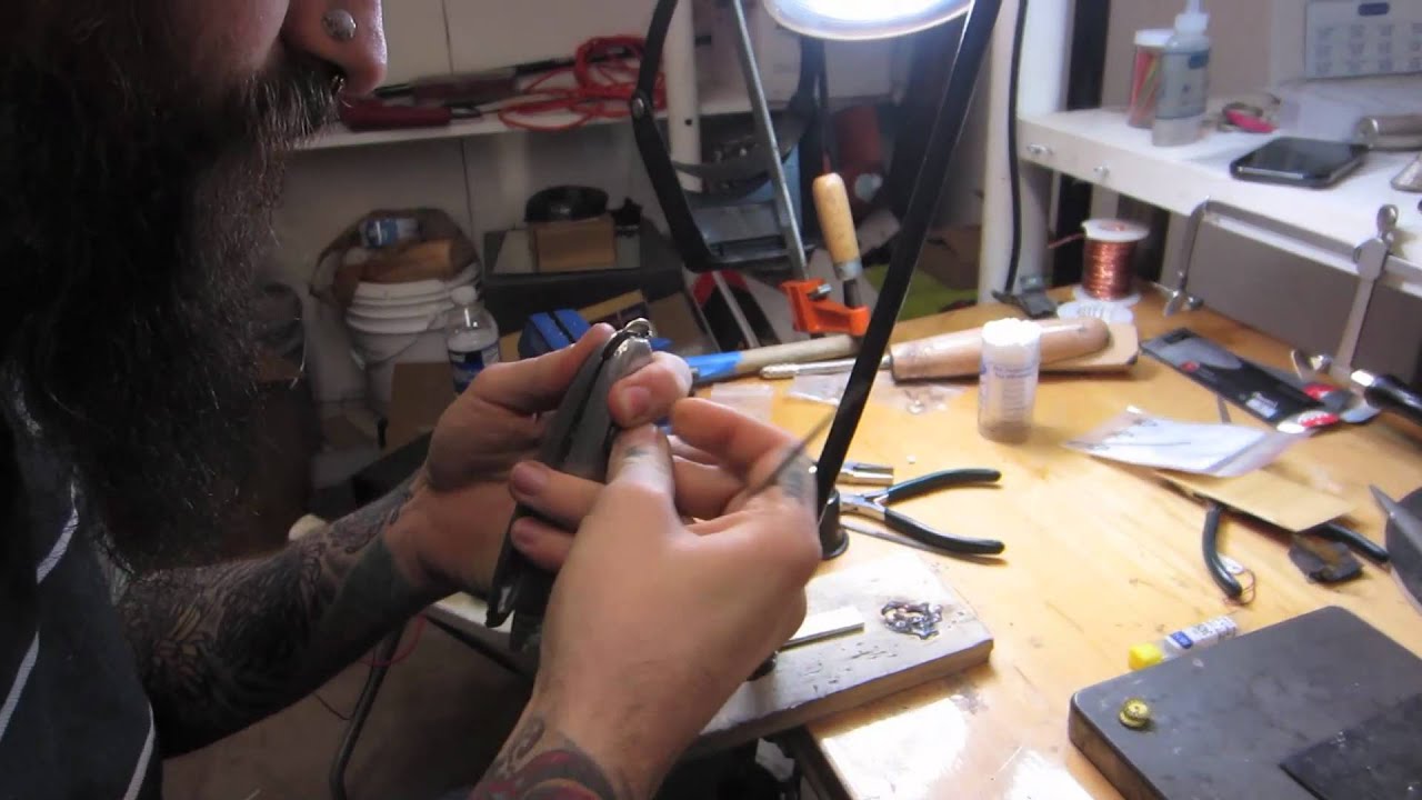 Pierre's Trip to Scylla Body Jewelry- Pangea Piercing- Episode 42 - YouTube