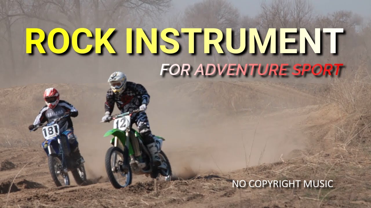 Rock Instrument For Adventure Sport No Copyright Music - YouTube
