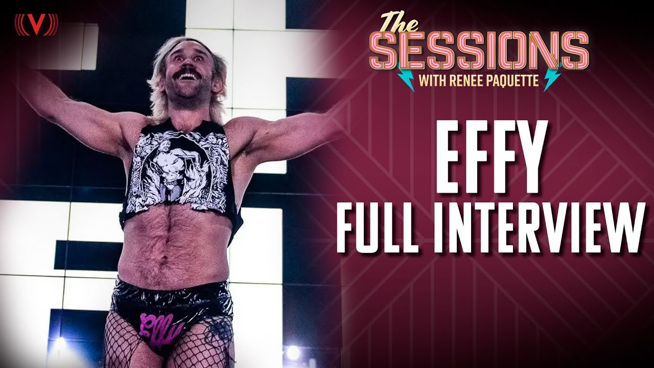 EFFY on weird wrestling, Jeff Jarrett & whether he'd sign with WWE ...