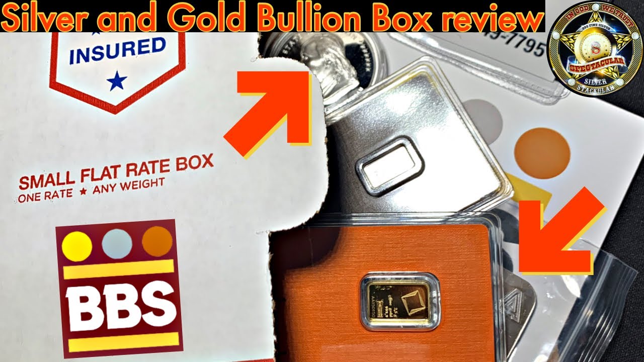 The BEST silver and gold subscription box? I've NEVER seen these pieces ...