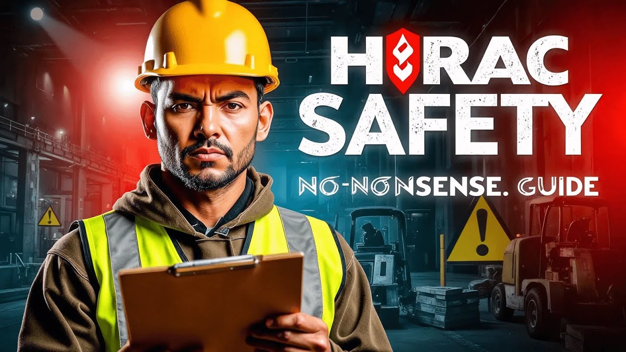 HIRAC Explained: Essential Guide to Workplace Hazard Assessment ...