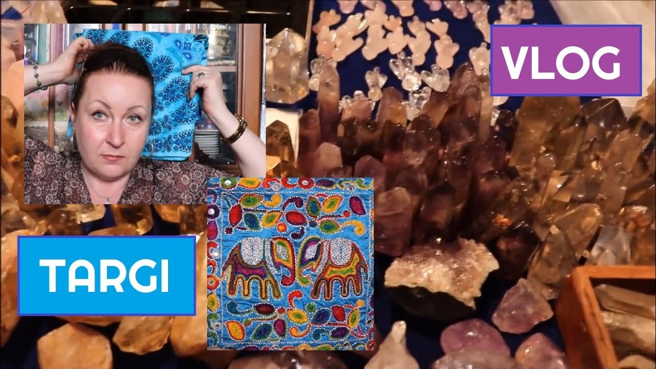 Vlog-Targi -haul - YouTube