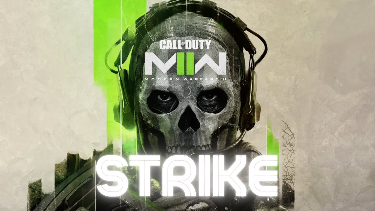 COD MW2 "Strike" 4K Xbox Series X Realistic - YouTube