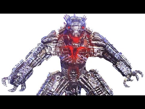 Making MECHAGODZILLA an avatar in Roblox - YouTube