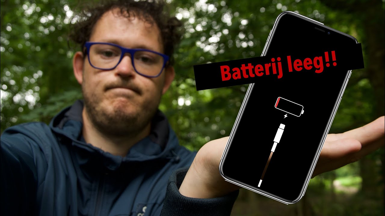 Mijn camera valt uit, opnames kwijt! - YouTube