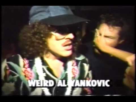 Hard Copy clip on Miss Hawaiian Tropic (July 1992)