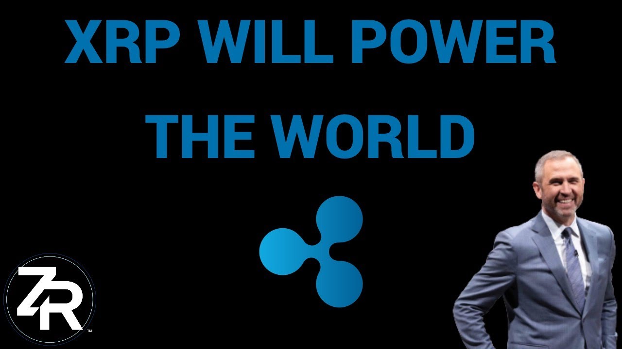 XRP Will Power The World! - YouTube