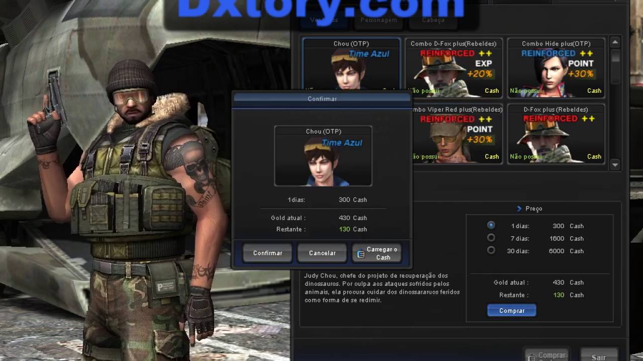 Point Blank - Gastando 5k De Cash + Sorte Na Radom Box - YouTube