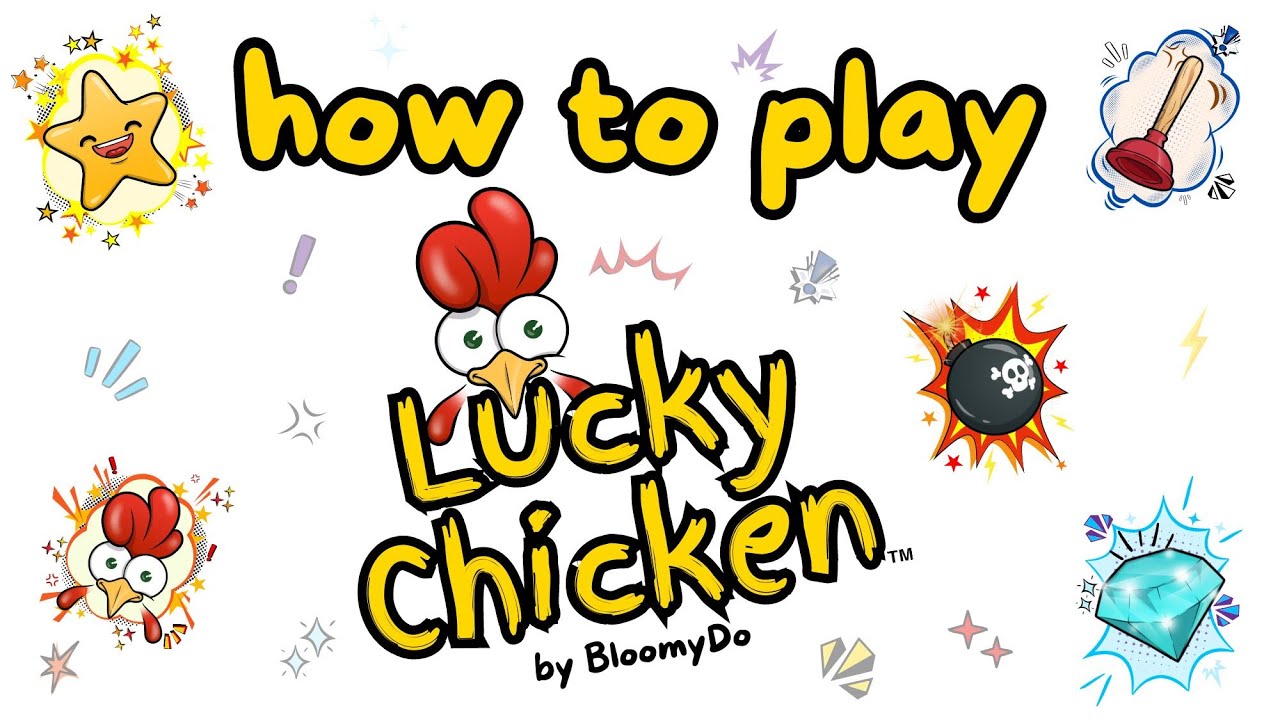 Lucky Chicken Instructional Video - by BloomyDo - YouTube