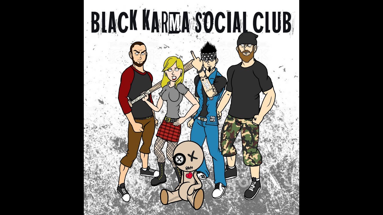 Black Karma Social Club - song12 - YouTube