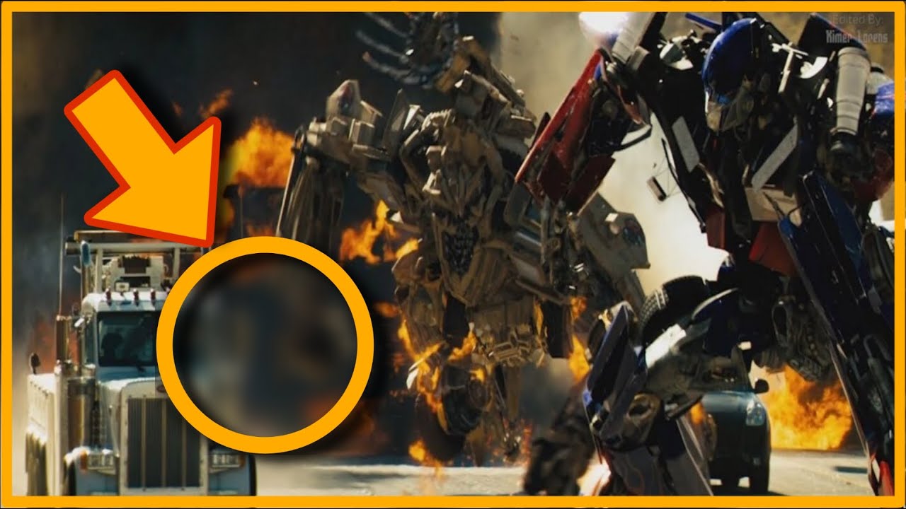 Transformers 2007 Tagalog Movie Breakdown! Hidden details, easter eggs ...