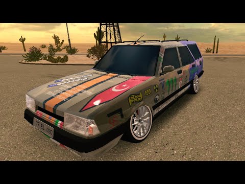 efsane tofaş kartal TR de TEK