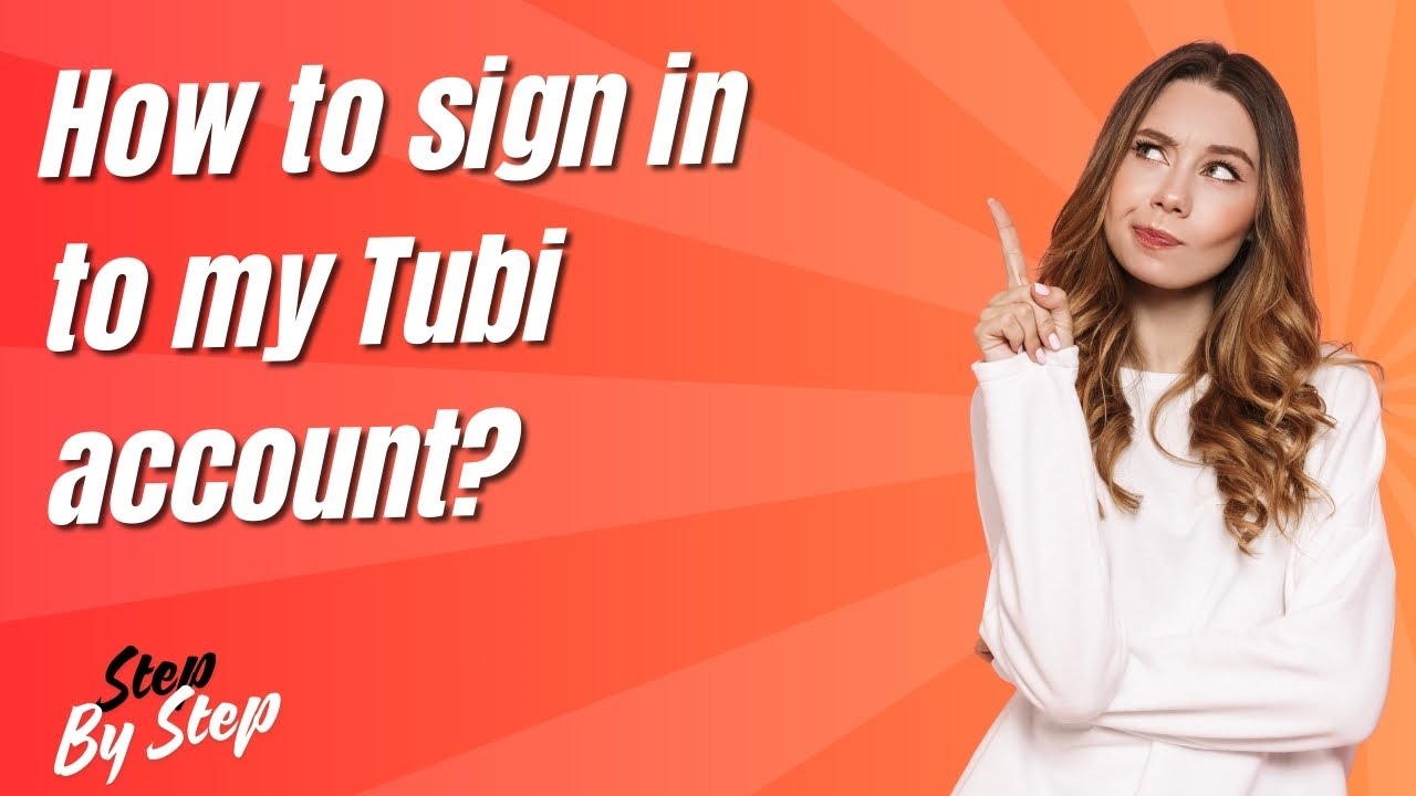How to sign in to my Tubi account ? - Step by Step - YouTube
