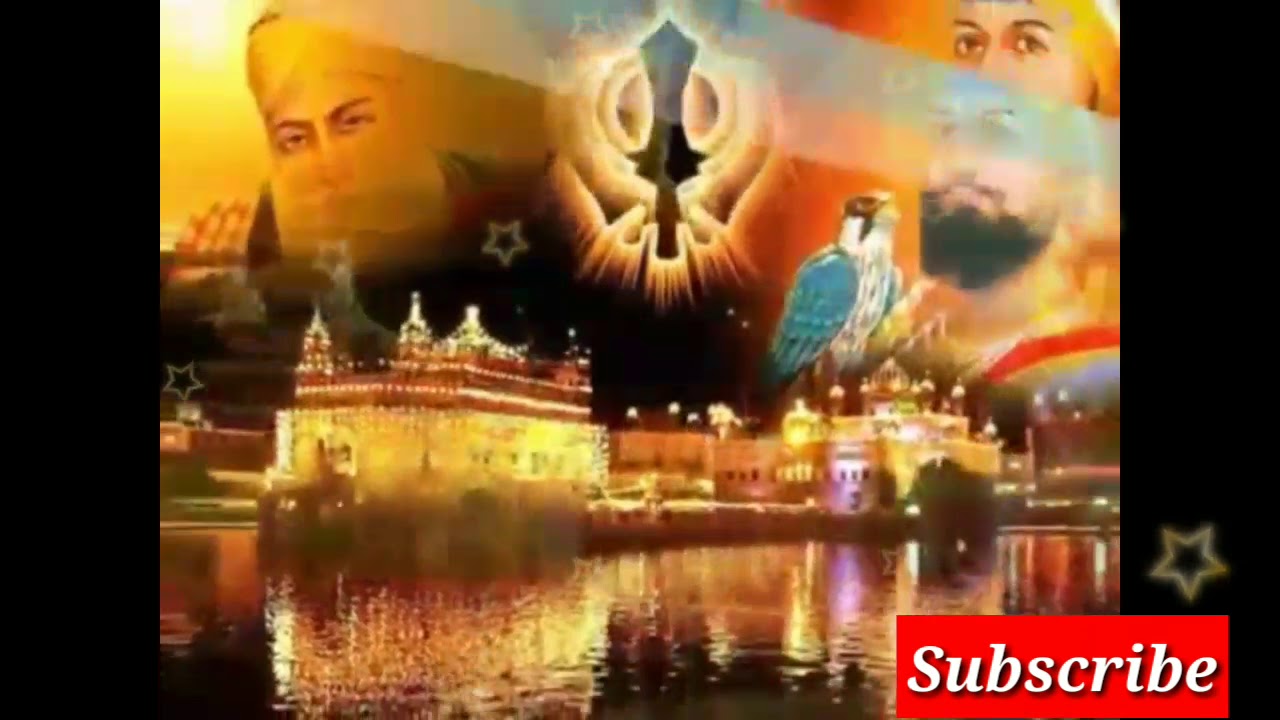 Satnam Waheguru Whats app status... - YouTube