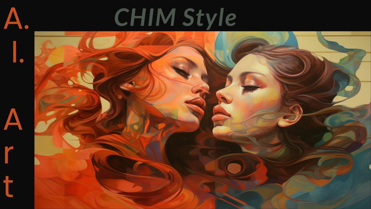 A. I. Art, CHIM Style - YouTube
