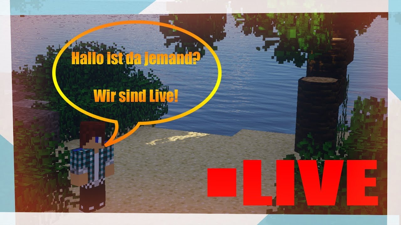 Surviva2 stream mit Sam,Traver,McC,und Ich| Live - YouTube